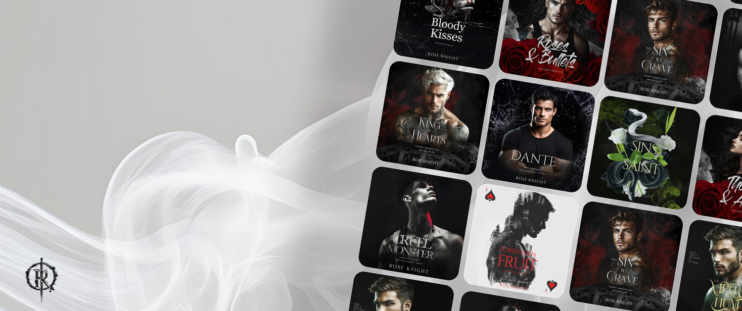 Rose Knight - Author – Rose Knight Books